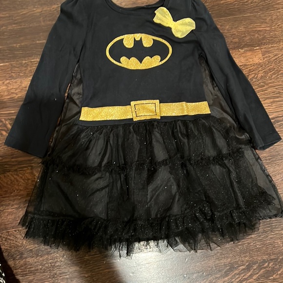 Batman | Costumes | Batgirl Removal Cape Dress | Poshmark